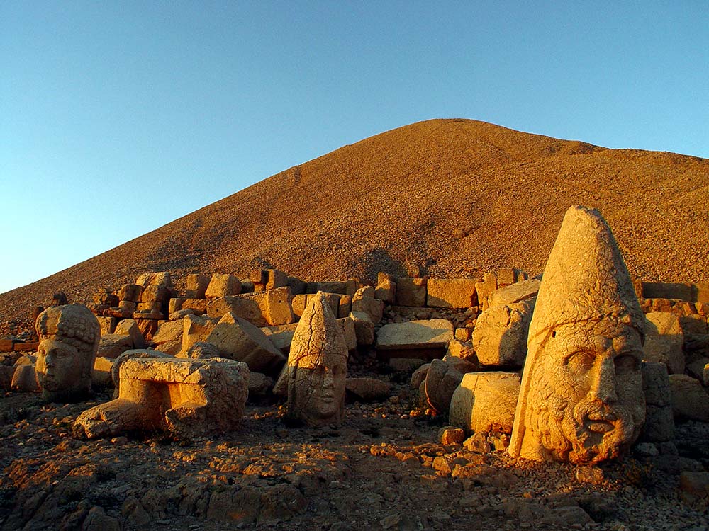 Adıyaman City Guide - Motley Turkey